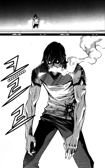 Chun-Woo Han | Top-Strongest Wikia | Fandom