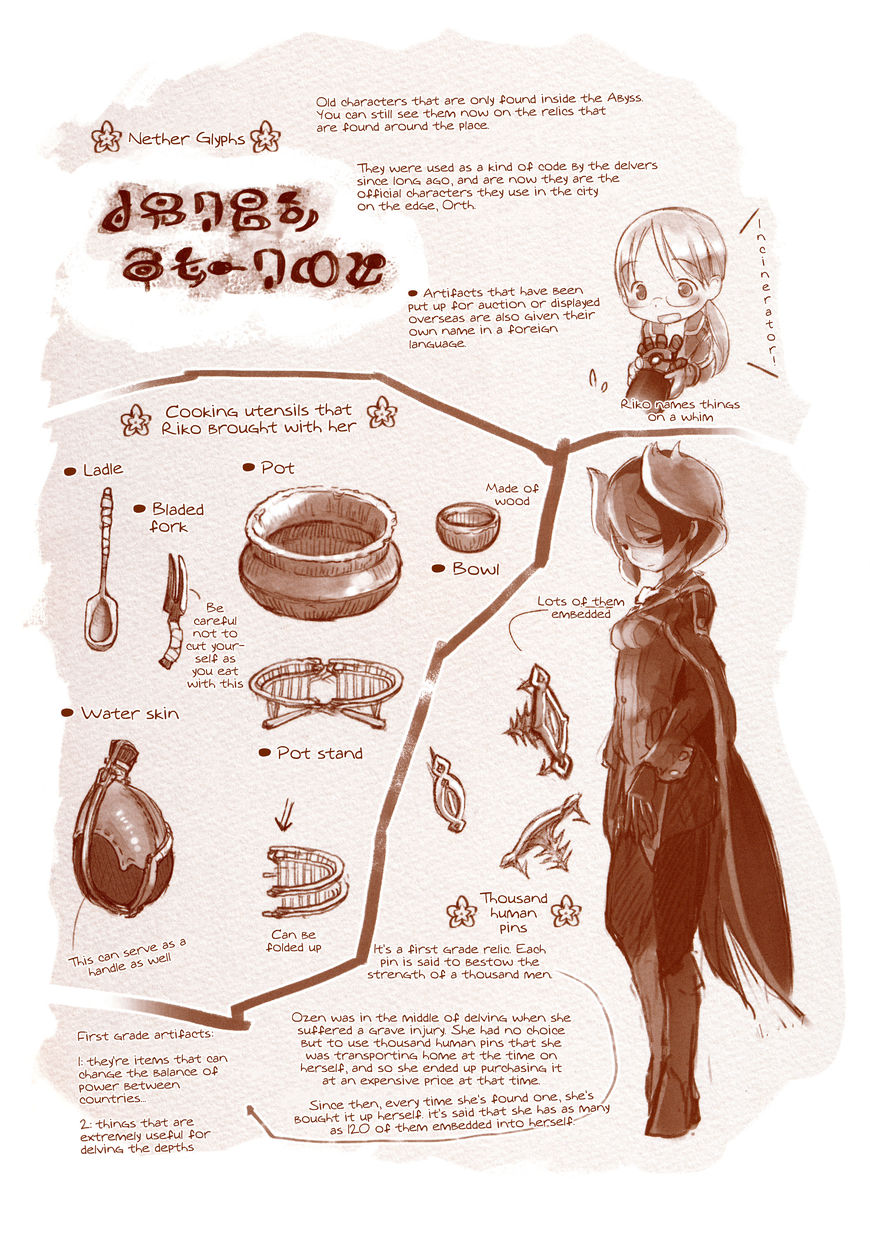 User blog:Birgi126/Ozen is strong - Made in Abyss | Top-Strongest Wikia ...