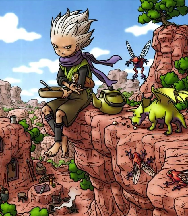 Toki of the Aurumoculi | Top-Strongest Wikia | Fandom