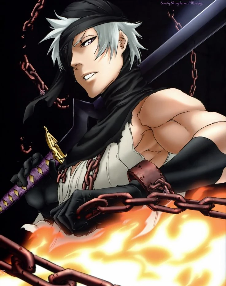 Kokuto (Bleach) | Top-Strongest Wikia | Fandom