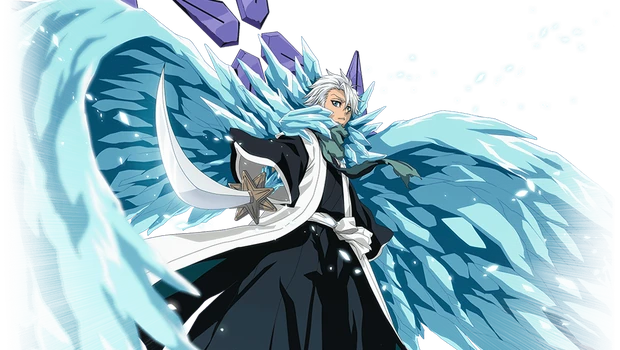 Tōshirō Hitsugaya | Top-Strongest Wikia | Fandom