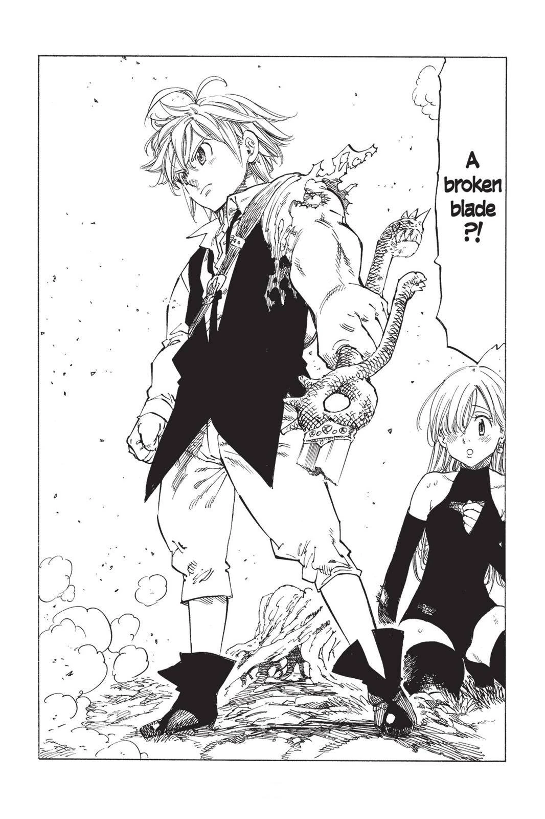 Meliodas | Top-Strongest Wikia | Fandom