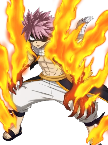 Natsu Dragneel | Top-Strongest Wikia | Fandom