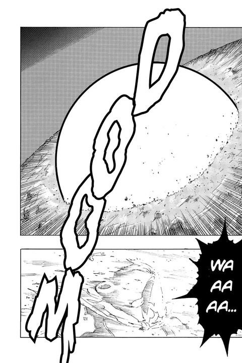 User blog:RedRibbon1/Roshi’s moon busting feat is consistent | Top ...