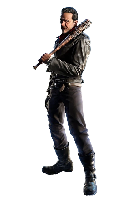 Negan (Tekken) | Top-Strongest Wikia | Fandom