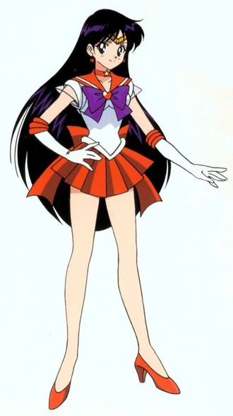 Sailor Mars | Top-Strongest Wikia | Fandom