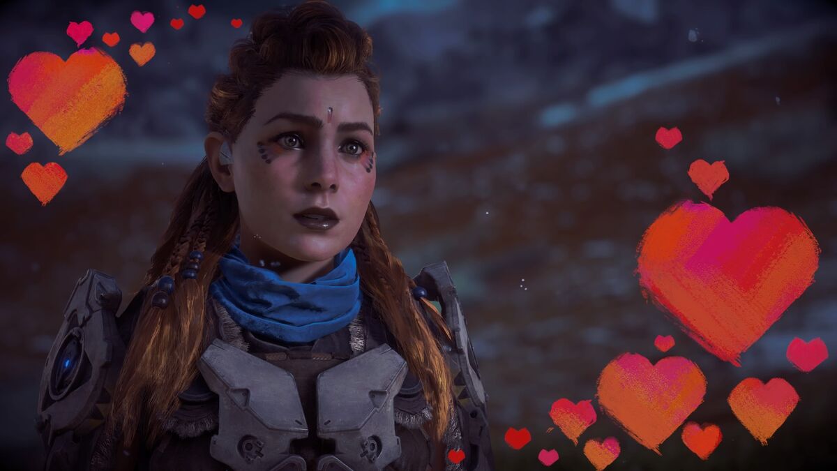 Aloy | Top-Strongest Wikia | Fandom