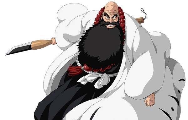 Ichibei Hyosube | Top-Strongest Wikia | Fandom