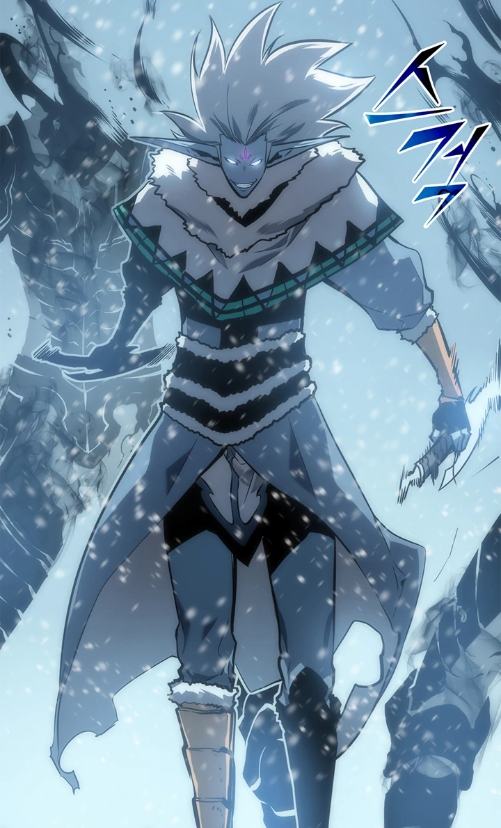 Baruka | Top-Strongest Wikia | Fandom