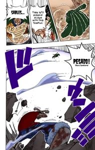 Sir Crocodile | Top-Strongest Wikia | Fandom
