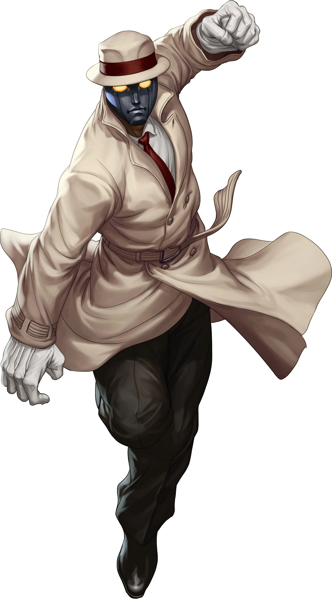 Q (Street Fighter) | Top-Strongest Wikia | Fandom