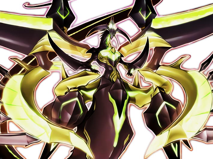 Supreme King Dragon Zarc | Top-Strongest Wikia | Fandom