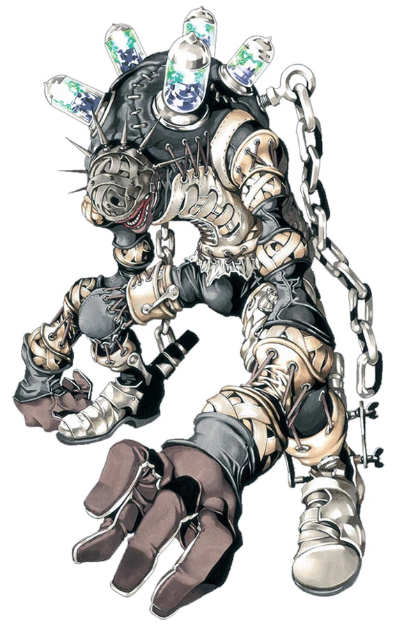 Carmilla's Golem (Castlevania) | Top-Strongest Wikia | Fandom