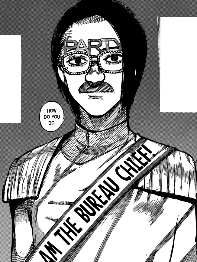 Kichimura Washuu (Furuta) | Top-Strongest Wikia | Fandom