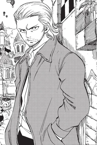 Gildarts Clive | Top-Strongest Wikia | Fandom