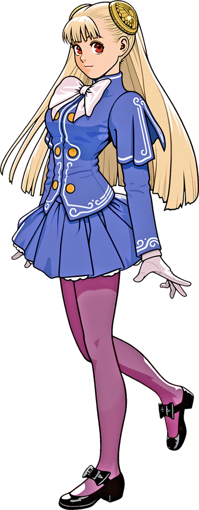 Ingrid (Street Fighter) | Top-Strongest Wikia | Fandom