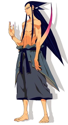Jegal Taek | Top-Strongest Wikia | Fandom