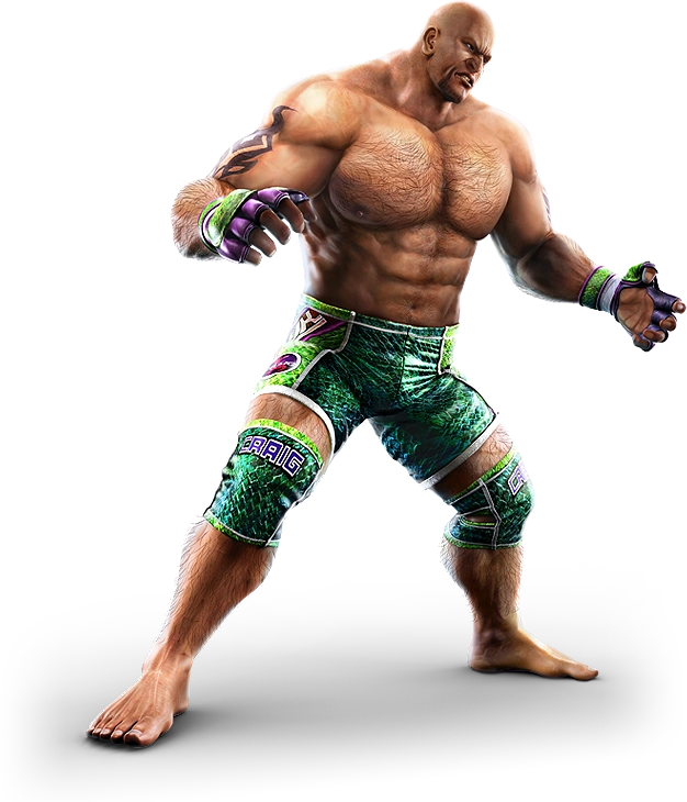 Craig Marduk | Top-Strongest Wikia | Fandom
