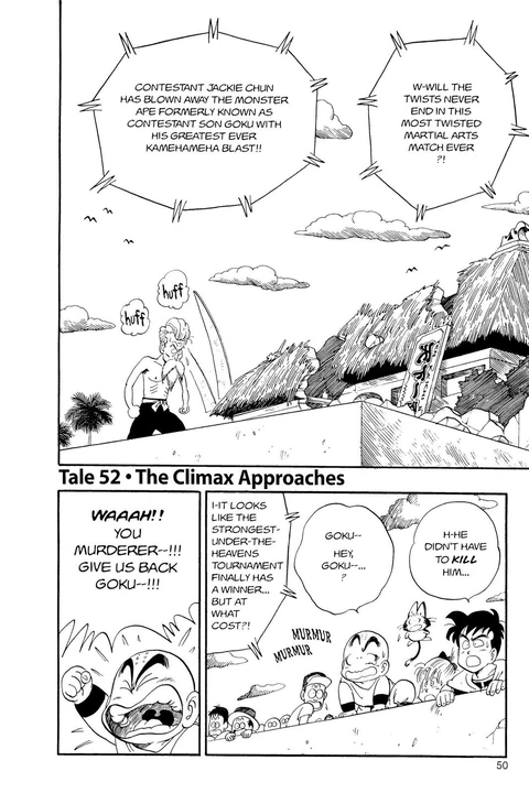 User blog:RedRibbon1/Roshi’s moon busting feat is consistent | Top ...