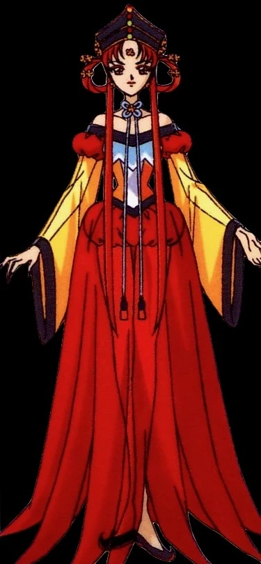 Princess Kakyuu | Top-Strongest Wikia | Fandom