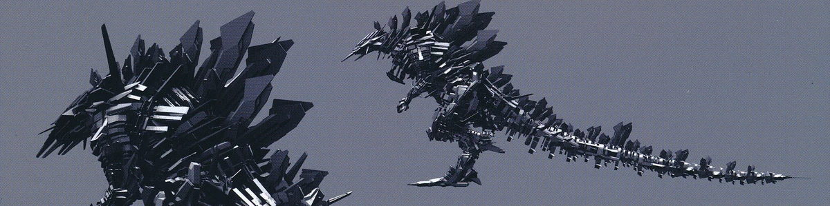 Mechagodzilla (Anime) | Top-Strongest Wikia | Fandom