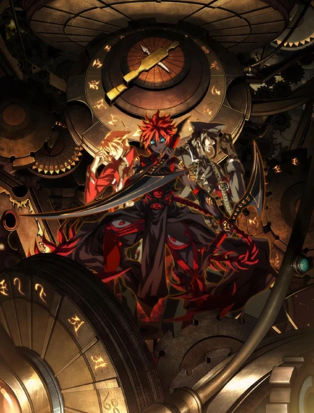 Ren Fujii | Top-Strongest Wikia | Fandom