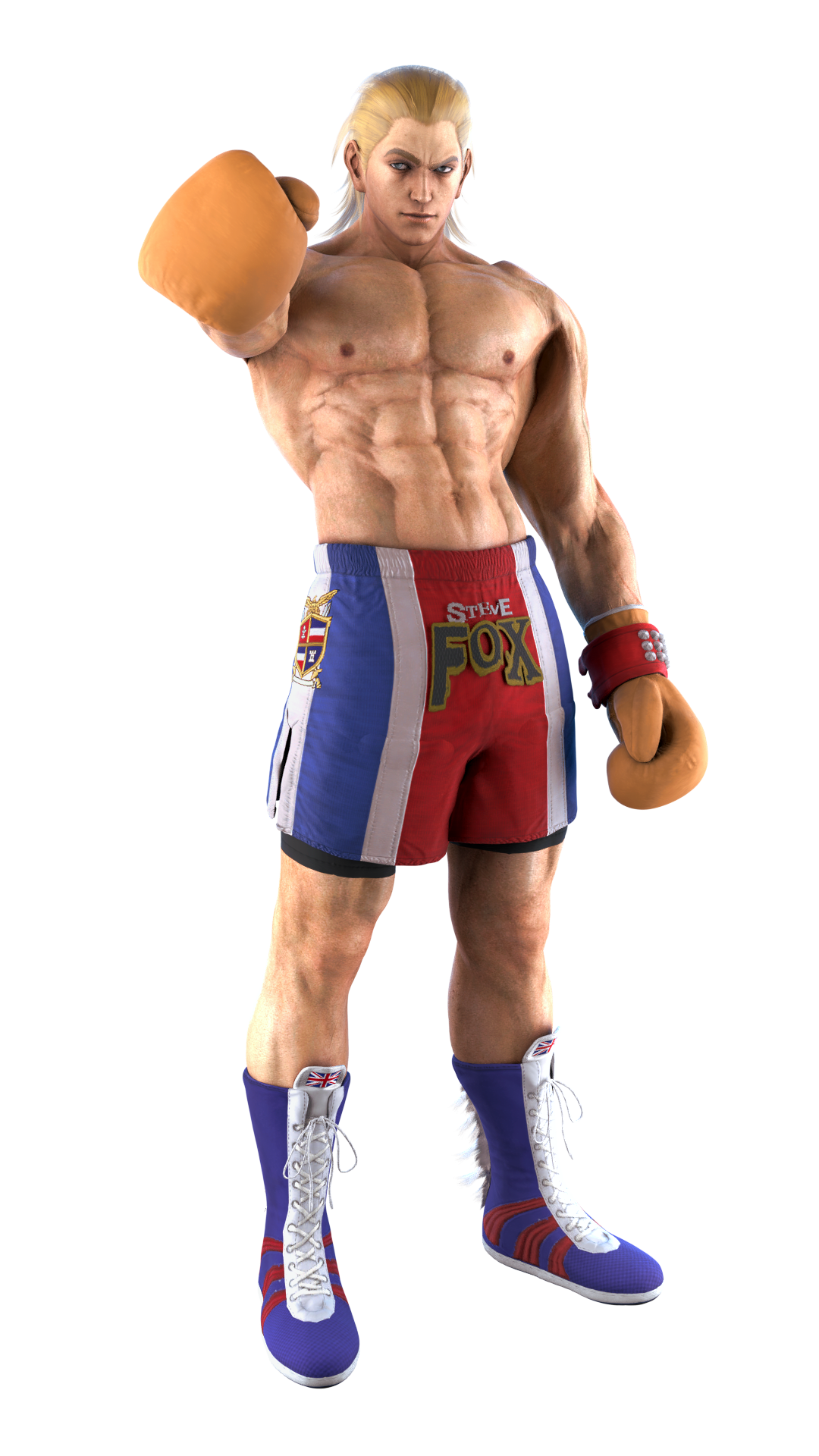 Tekken 6 Steve Fox Guide