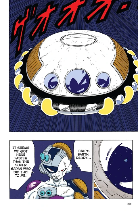 User blog:RedRibbon1/Roshi’s moon busting feat is consistent | Top ...