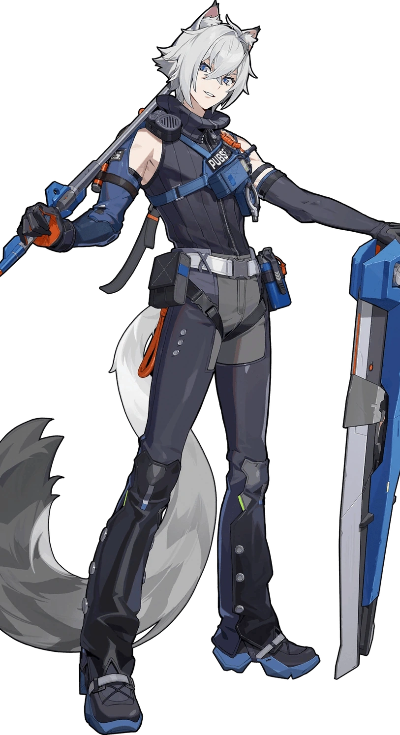 Seth Lowell | Top-Strongest Wikia | Fandom