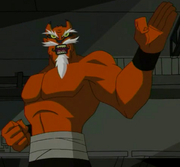 Tarakudo | Top-Strongest Wikia | Fandom