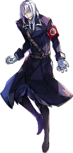 Wilhelm Ehrenburg | Top-Strongest Wikia | Fandom