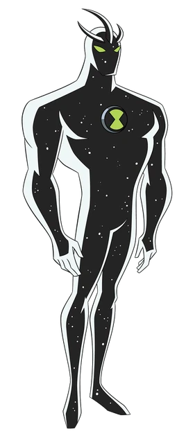 Alien X | Top-Strongest Wikia | Fandom