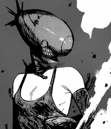 Chainsaw Man | Top-Strongest Wikia | Fandom
