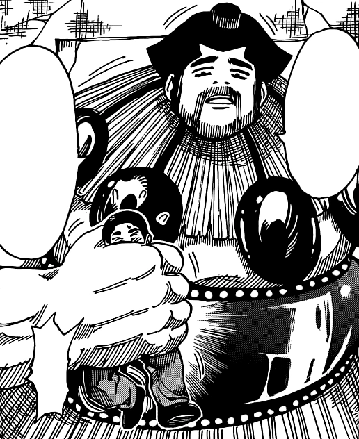 Kuriboh (Toriko) | Top-Strongest Wikia | Fandom