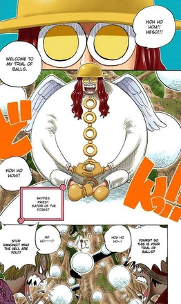 Satori (One Piece) | Top-Strongest Wikia | Fandom