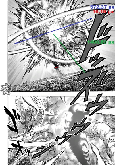 User blog:StrymULTRA/OPM: Elder Centipede tanks an explosion | Top ...