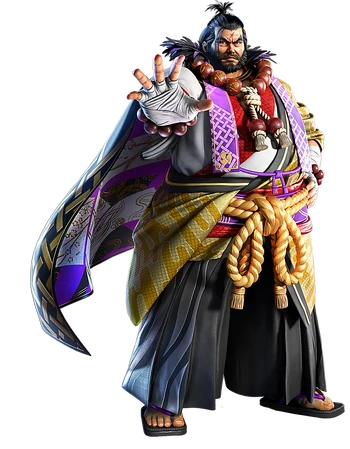 Ganryu (Tekken) | Top-Strongest Wikia | Fandom