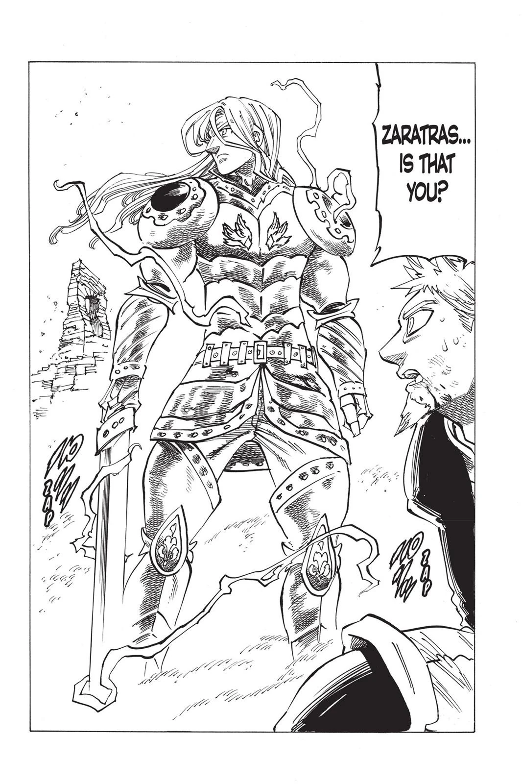 Zaratras | Top-Strongest Wikia | Fandom