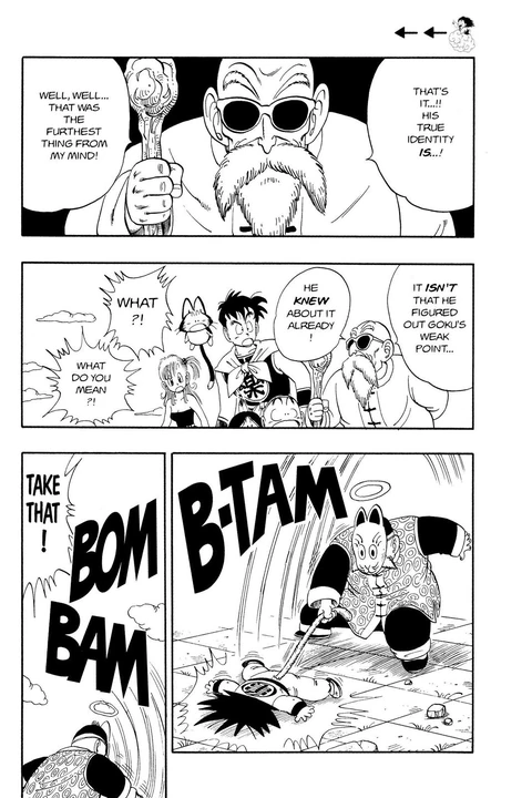 User blog:RedRibbon1/Roshi’s moon busting feat is consistent | Top ...