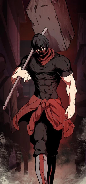 Ryu Han-Bin | Top-Strongest Wikia | Fandom