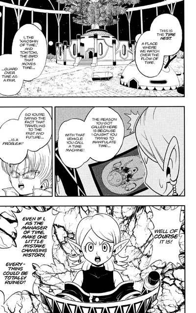User blog:RedRibbon1/Dragon Ball Heroes Continuities & Cosmology | Top ...