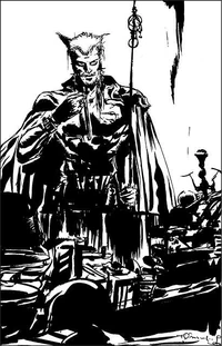 Vampire Hunter D | Top-Strongest Wikia | Fandom