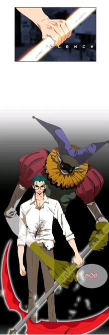 Commissioner Q | Top-Strongest Wikia | Fandom