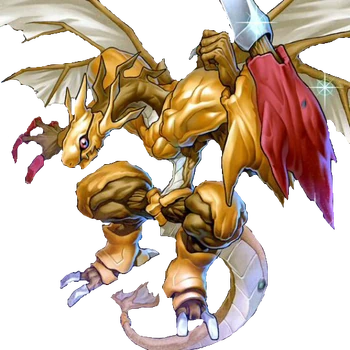 Life Stream Dragon | Top-Strongest Wikia | Fandom