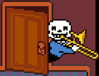 Sans | Top-Strongest Wikia | Fandom