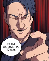 Alejandro | Top-Strongest Wikia | Fandom