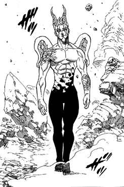 Hendrickson | Top-Strongest Wikia | Fandom