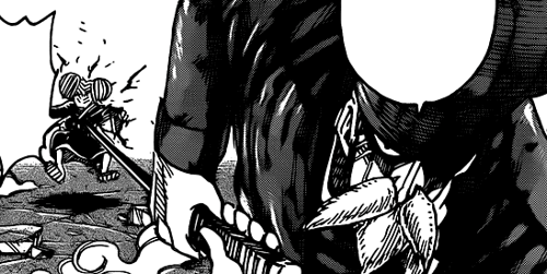 Zaus (Toriko) | Top-Strongest Wikia | Fandom