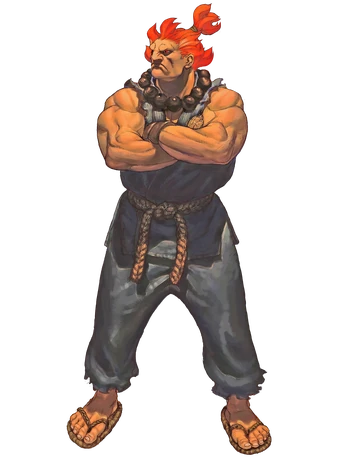 Akuma (Street Fighter) | Top-Strongest Wikia | Fandom