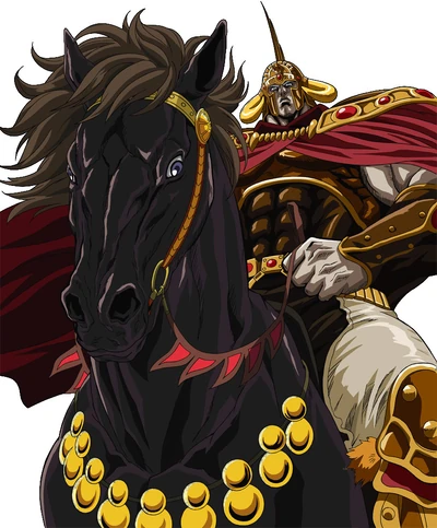 Raoh | Top-Strongest Wikia | Fandom